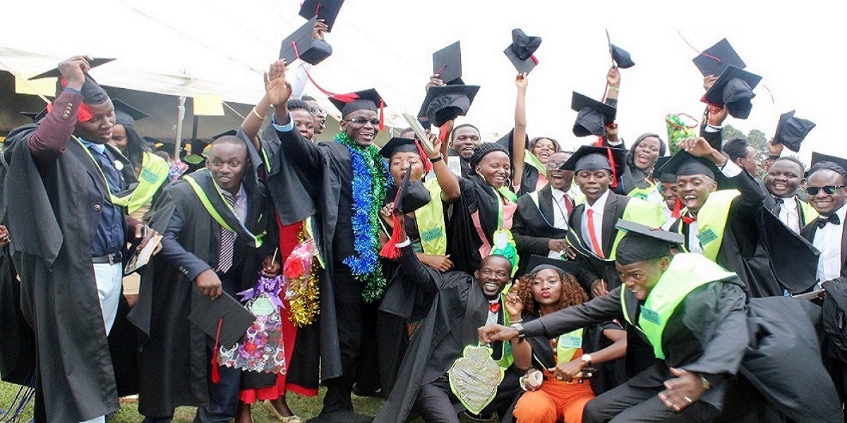 Kyambogo University 16th graduation ceremony - The Official Kyambogo ...