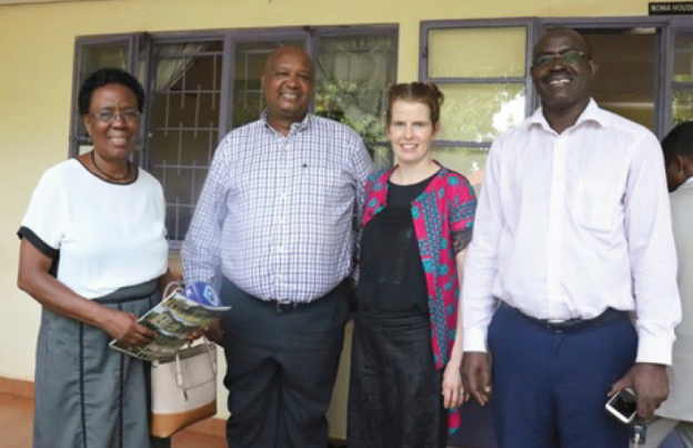 The Department of Art and Industrial Design hosts a successful ...