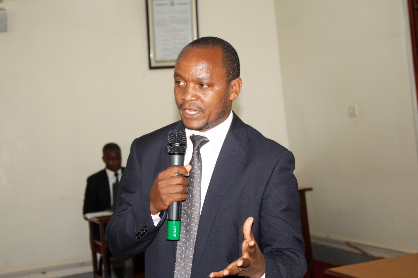 Kyambogo University Launches New Website (www.kyu.ac.ug) - The Official ...