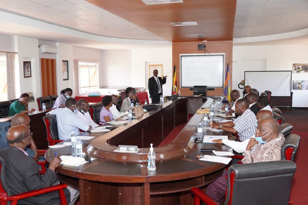 Kyambogo University | Home ~ Knowledge and Skills for Service