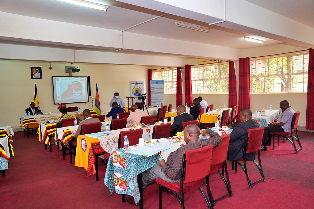 Kyambogo University | Home ~ Knowledge and Skills for Service