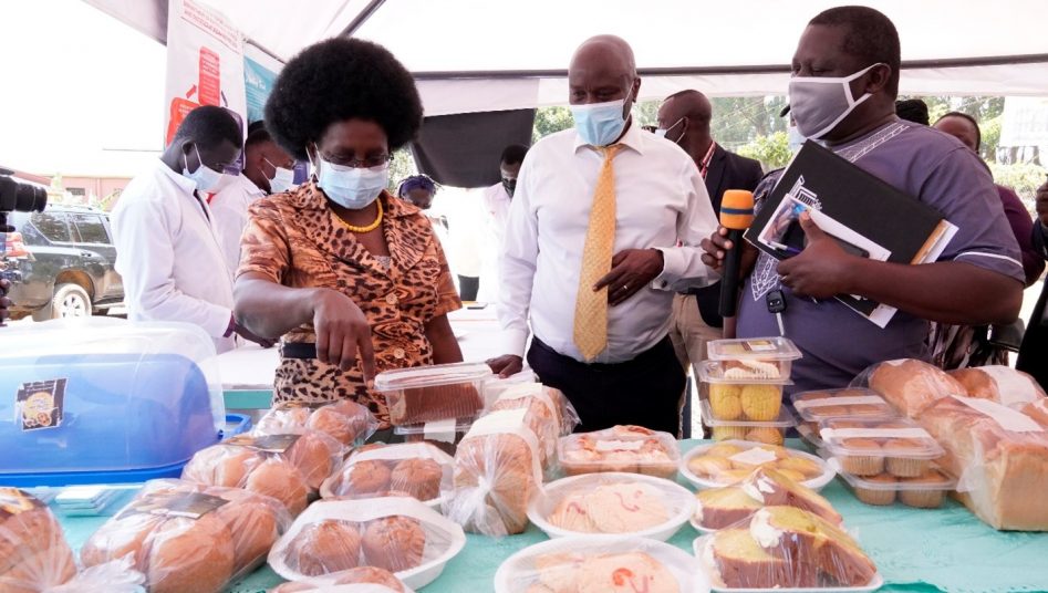 Hon. Musenero Urges Universities to Clasp Science, Technology, and ...