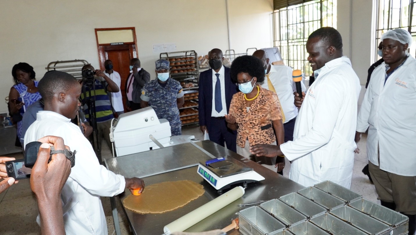 Hon. Musenero Urges Universities to Clasp Science, Technology, and ...