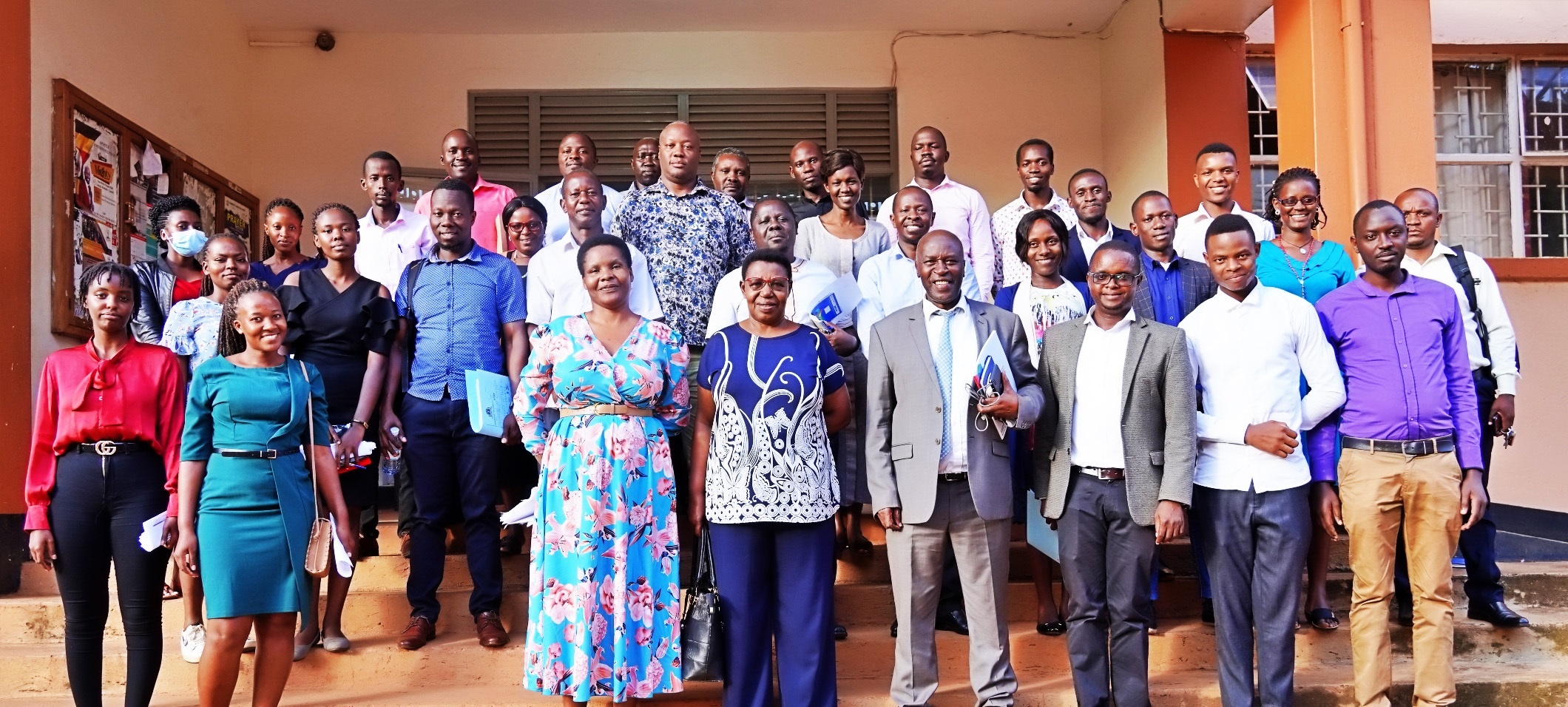 Use Research Findings for Government Decisions - Matembe to Researchers ...