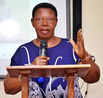 Use Research Findings for Government Decisions - Matembe to Researchers ...