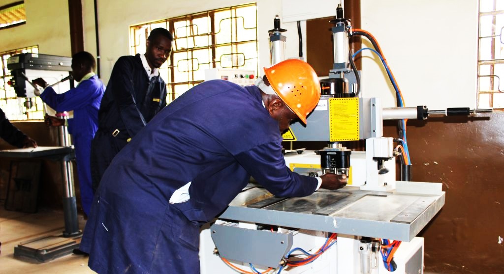 RENU: Industrial Training Program 2023 - The Official Kyambogo ...