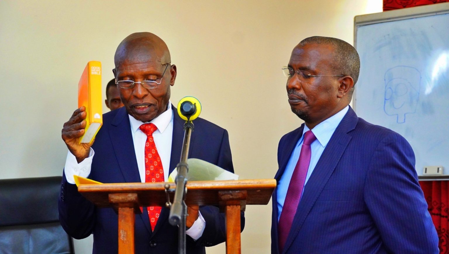 New Kyambogo University staff tribunal sworn in; urged to exercise ...