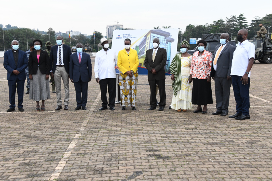 Celebrating 20 Years of Educational Excellence: Kyambogo University ...