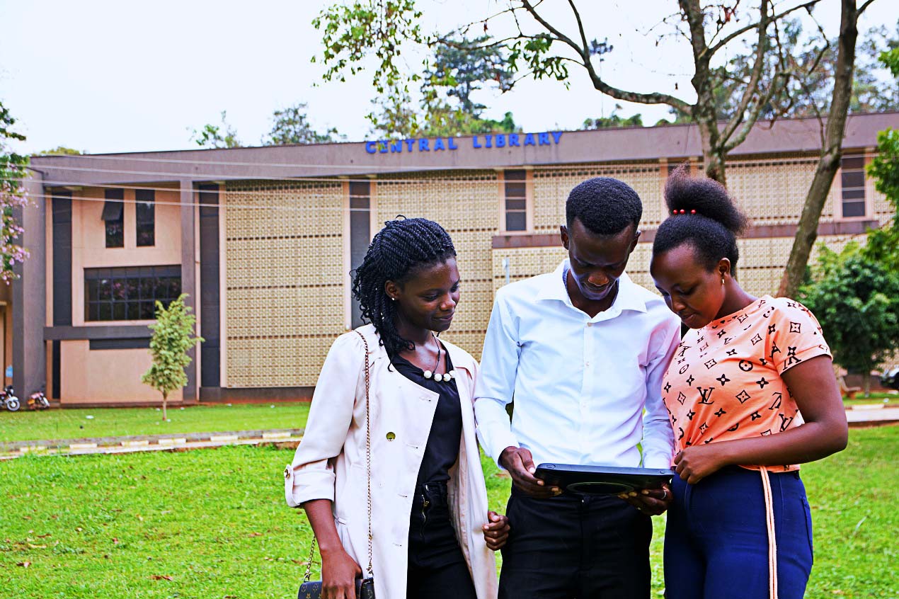 Kyambogo University Releases Admission Lists For The Academic Year 2023 Kyambogo University Releases Admission Lists For The Academic Year 2023