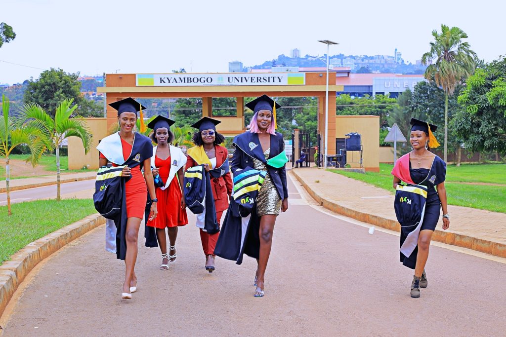 Kyambogo University | Home ~ Knowledge and Skills for Service