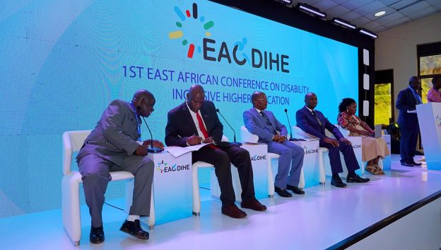 1st East African Conference on Disability Inclusive Higher Education ...