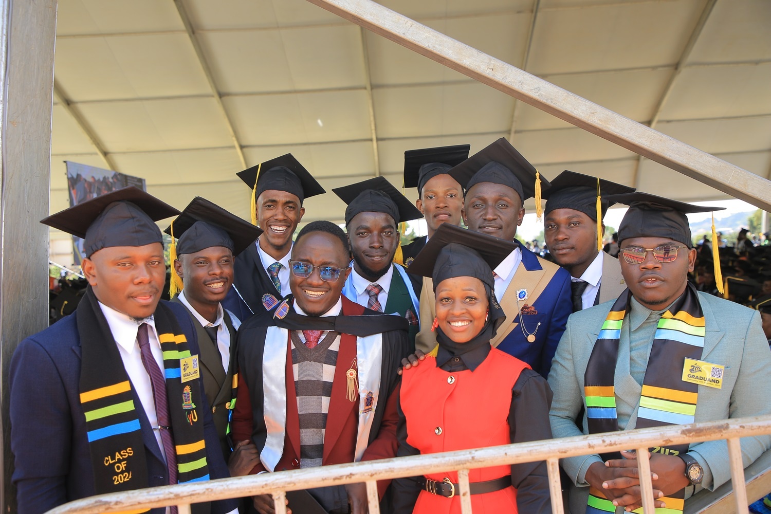 Day 3 of the 20th Graduation Ceremony – Pictorial Highlights & Live Coverage - The Official ...