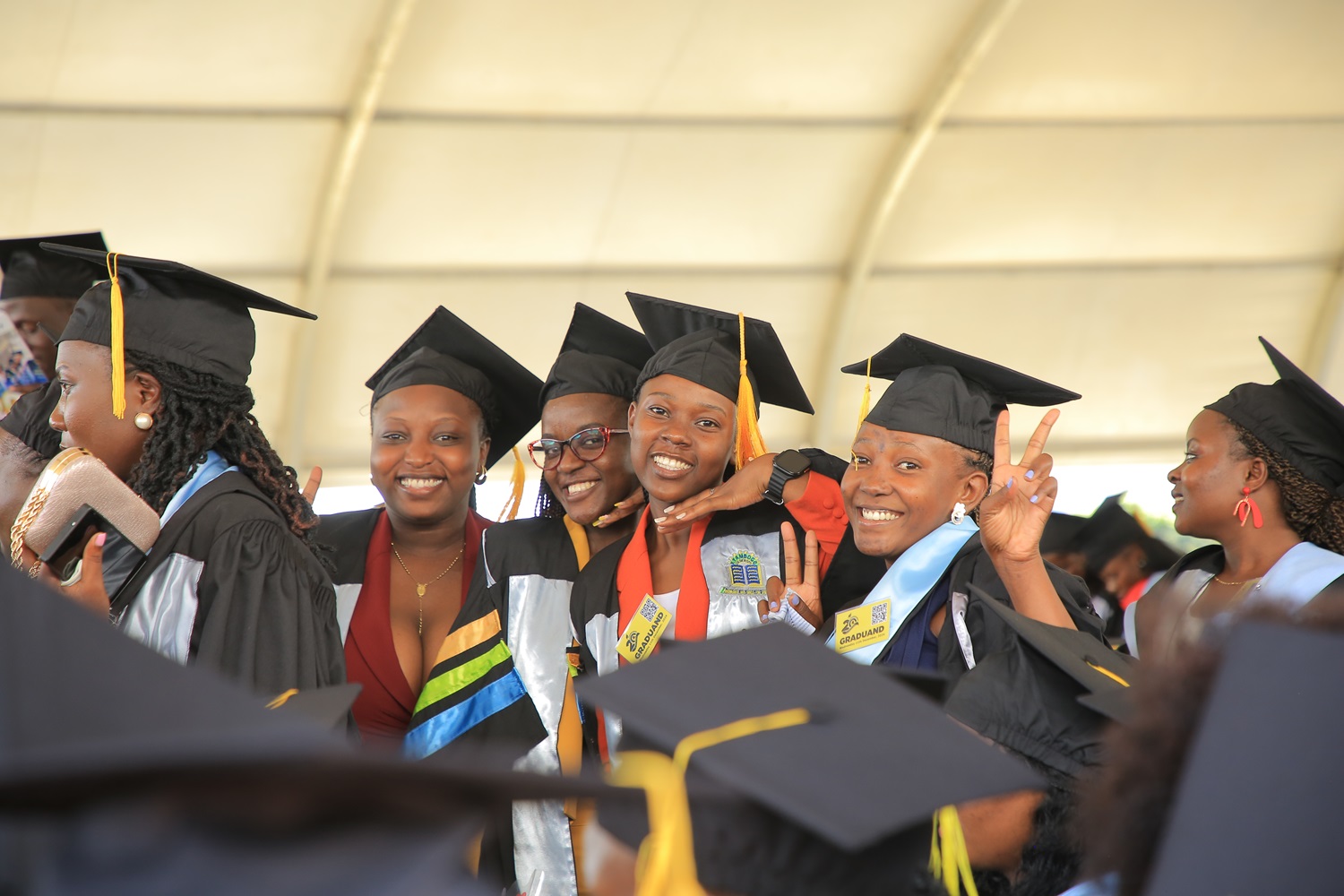 Day 3 of the 20th Graduation Ceremony – Pictorial Highlights & Live Coverage - The Official ...