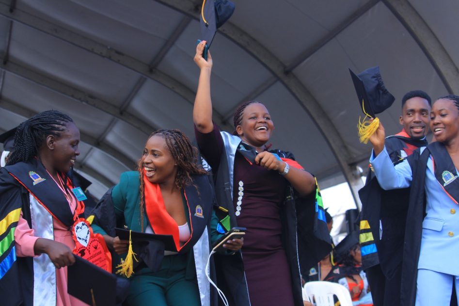 The 20th Graduation Ceremony Kicks Off Today - Watch Live - The Official Kyambogo University Website