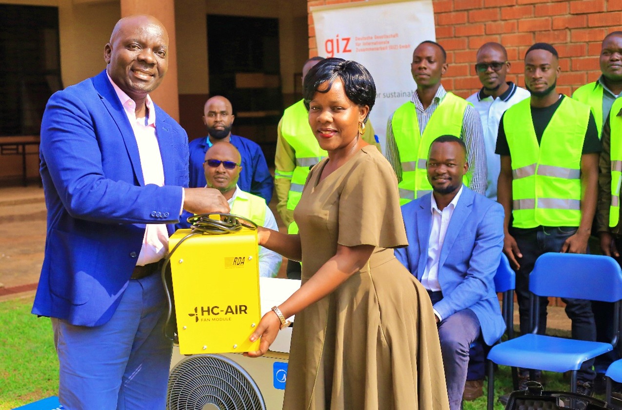 Department of Mechanical and Production Engineering moves to promote ...